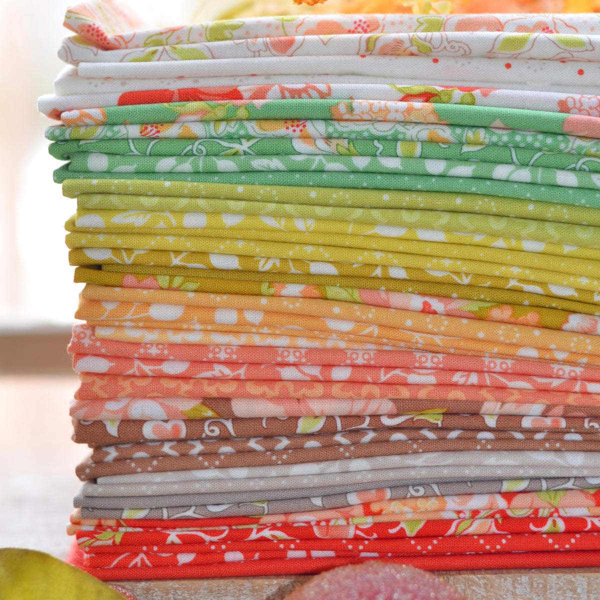 Portofino Half Yard Bundle All 40 Prints By Fig Tree and Co Custom Cut ...