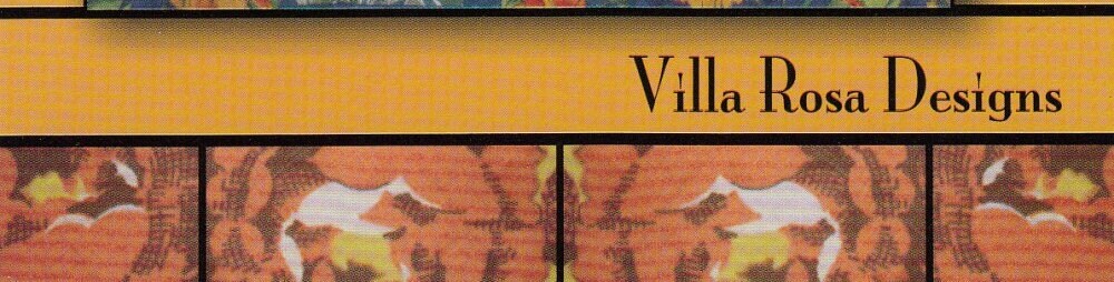 Sundance Quilt Pattern Villa Rosa Designs VRD353812 Finished 54in x 69 ...